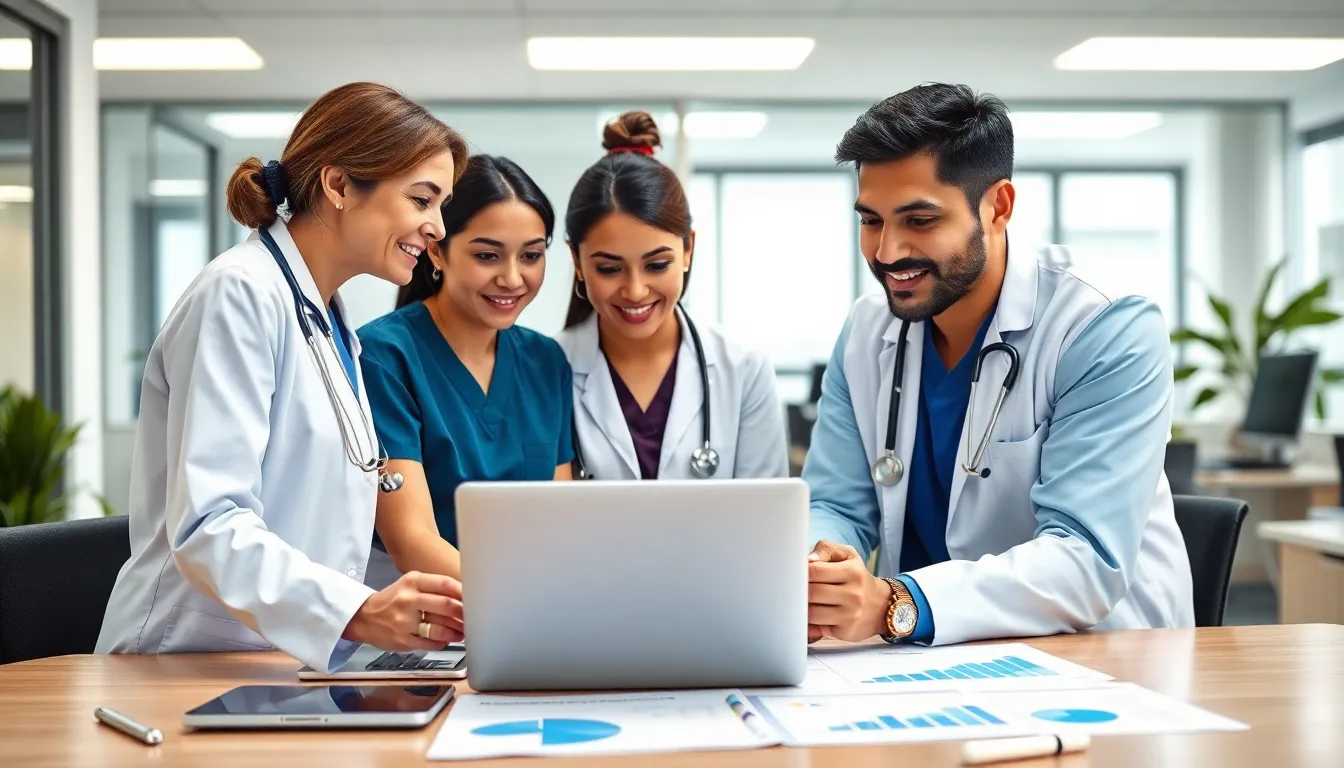 Healthcare Web Development: Boost Patient Engagement and Transform Your ...